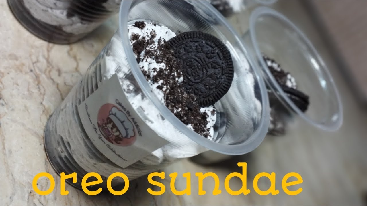 oreo layered sundae baskin robbins|oreo cup dessert recipes|oreo sundae ...